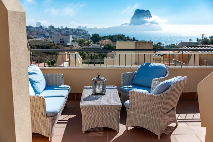 Bungalow Montesol Bliss - Calpe