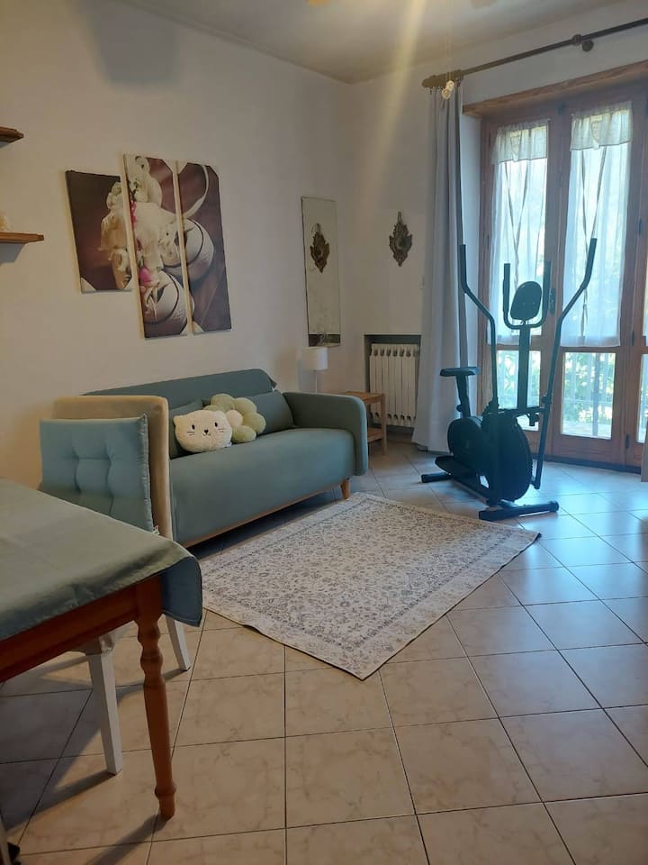Villa Desirée - Pinerolo