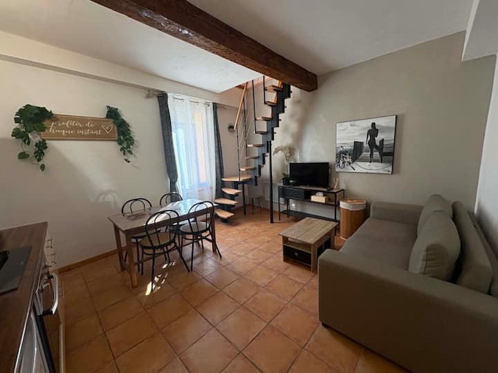 Duplex Centre Castellane - Proche Gorges Du Verdon - Lac de Castillon
