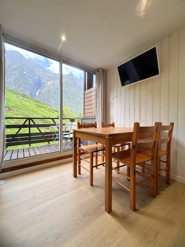Duplex 2 Chambres - Vue Pyrénées | Piau Engaly - Lac de Barroude