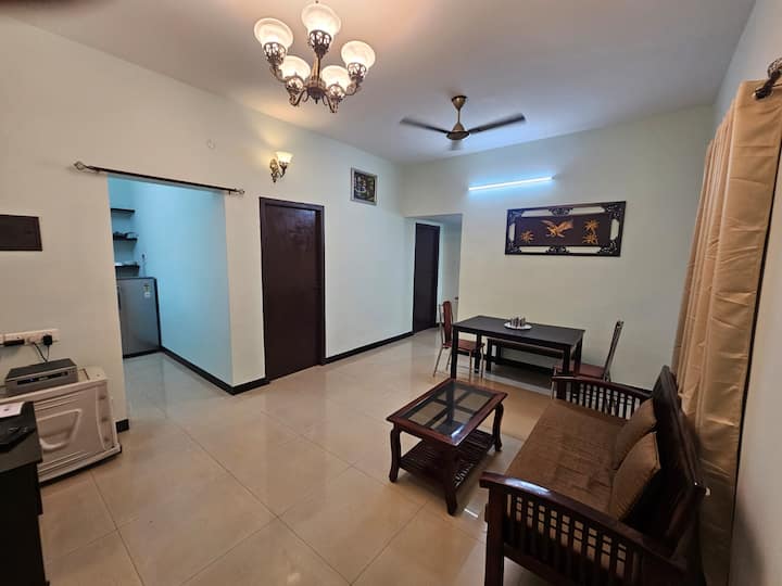 Chippy Parkside Service Apartments @Coimbatore 2bk - Coimbatore
