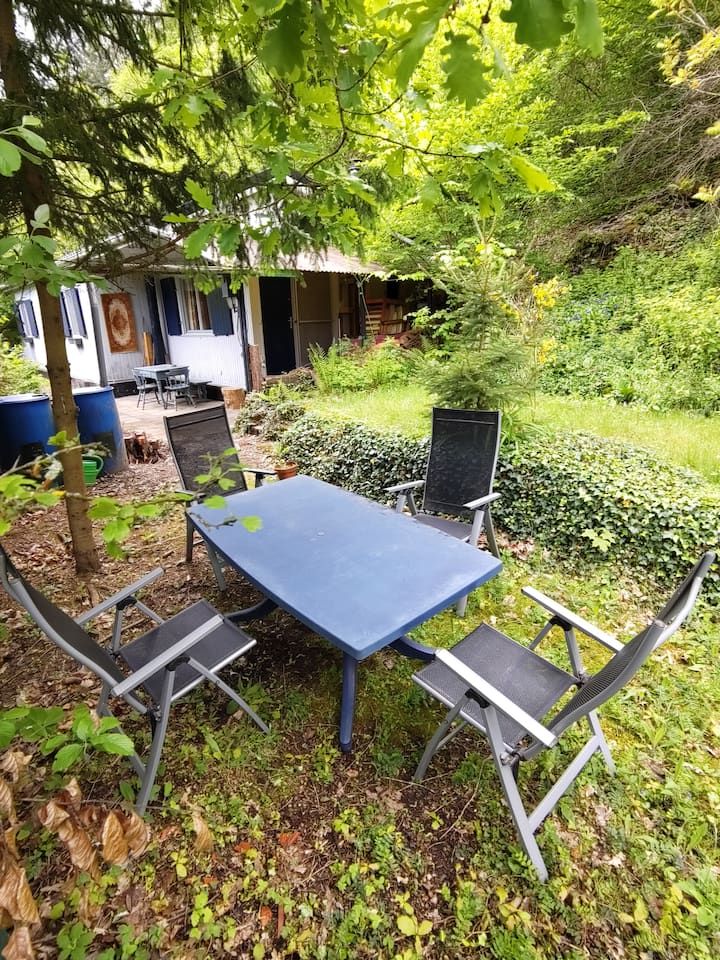Gemütliches Ferienhäuschen Mit Garten In Kreuzberg - Bad Neuenahr-Ahrweiler