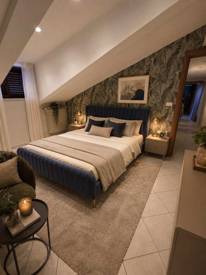 Guest House Domus-station - Campagna