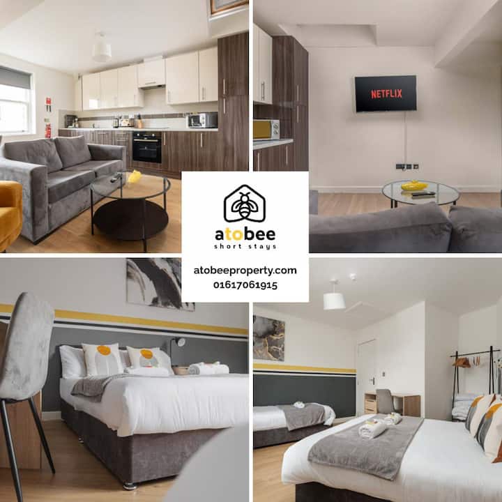 Vibrant Apartment In Liverpool! - Guernsey