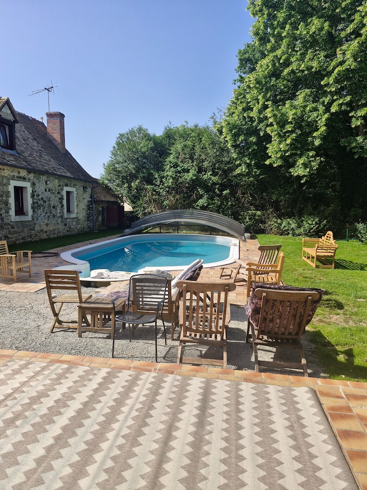 Grand Gîte - Sarthe