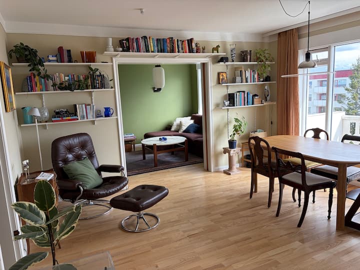 Spacious Home Near City Centre - Reykjavik