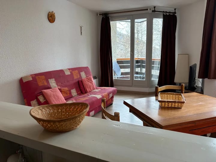 Studio 4 Personnes Les Orres 1650-hautes Alpes(05) - Les Orres