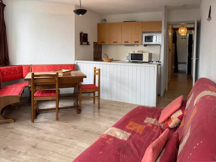 Studio 4 Personnes Les Orres 1650-hautes Alpes(05) - Les Orres