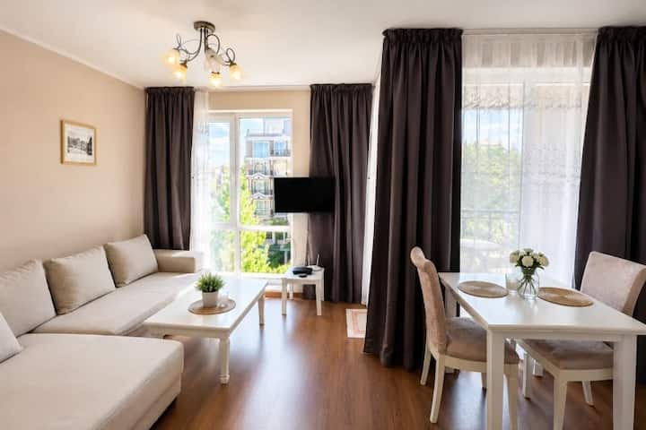 Izida Palace 171, Sunny Beach - Nessebar