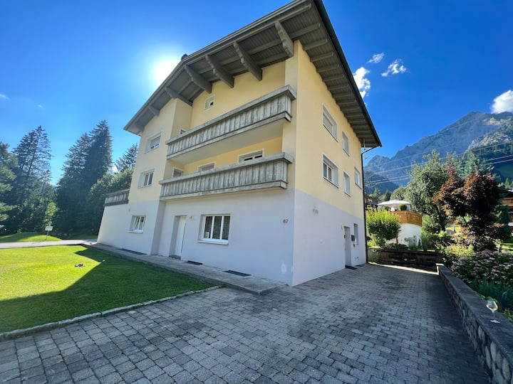 Lmb Bergblick - Lech