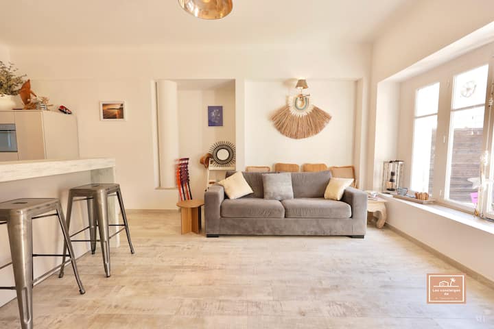 Le Cabanon De Tamaris, Piscine Et Proche Plage - Toulon