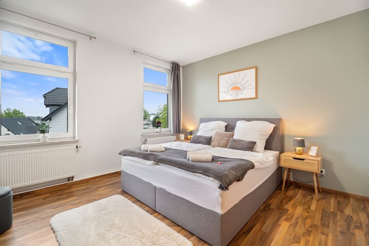 Villa Horn - Familie Apartment - Oberhof