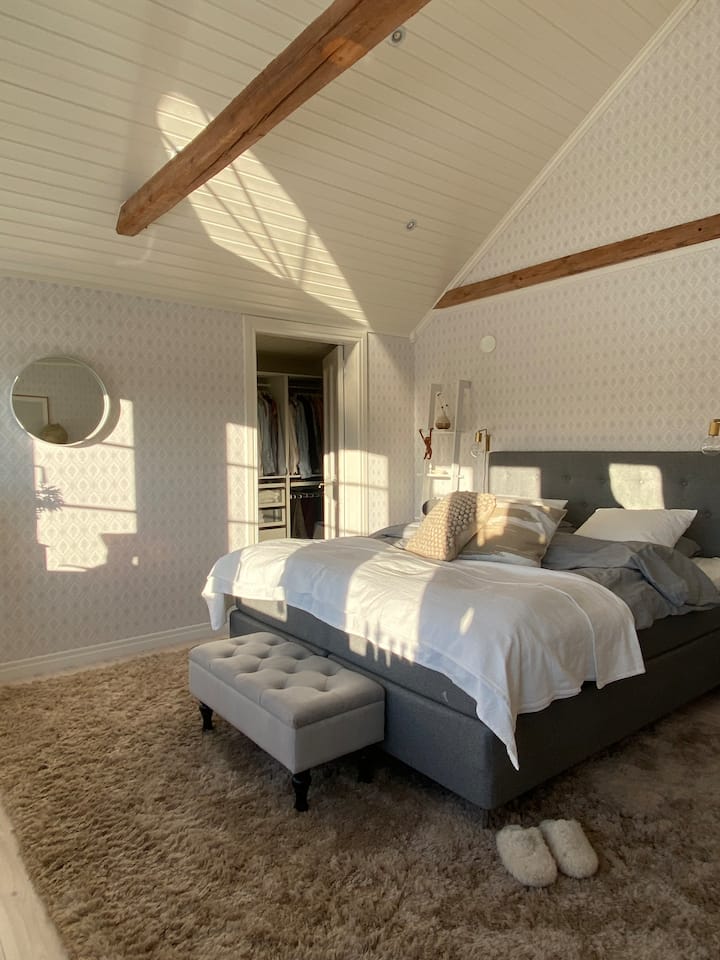 Villa På Landet Strax Söder Om Strömstad - Strömstad