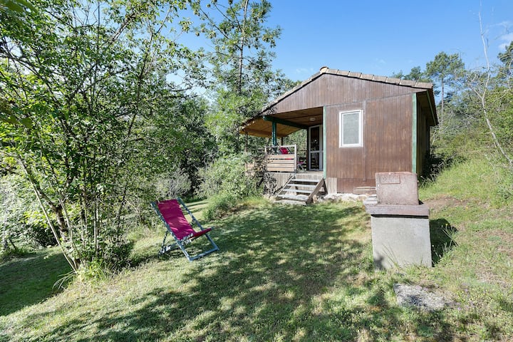 Chalet 2 De Laupié Proche De Sarlat - Sarlat-la-Canéda