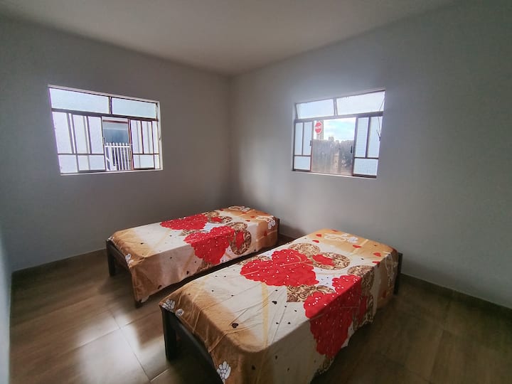 Casa Ampla Para Alugar Perto Do Centro Histórico. - Diamantina