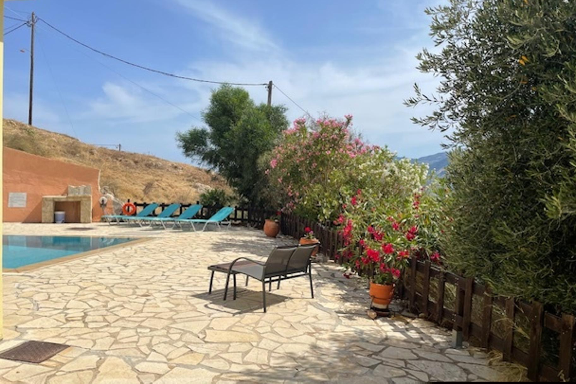 Villa Midas - Sleeps 4 - Private Pool - Parking - Cefalonia