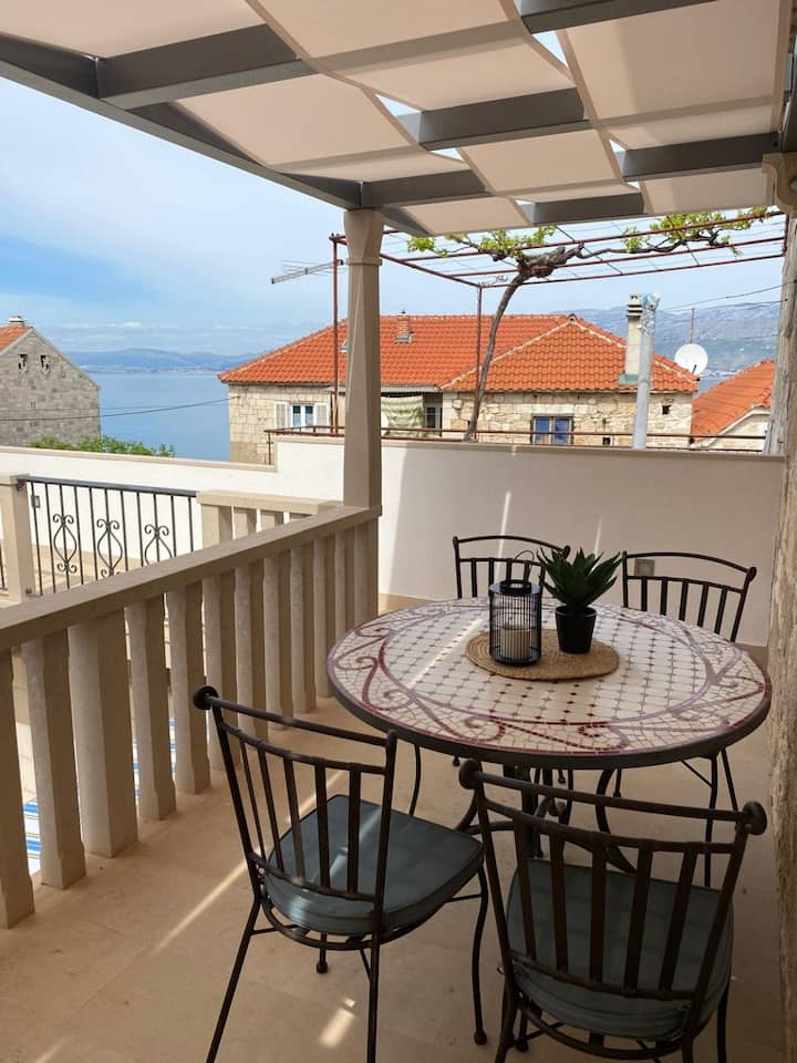 Maison Atlantic (125921-k1) - Postira
