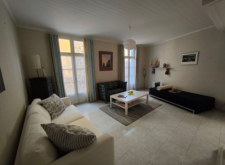 Appartement Prés De La Riviére Au Centre Agde - Grau d'Agde