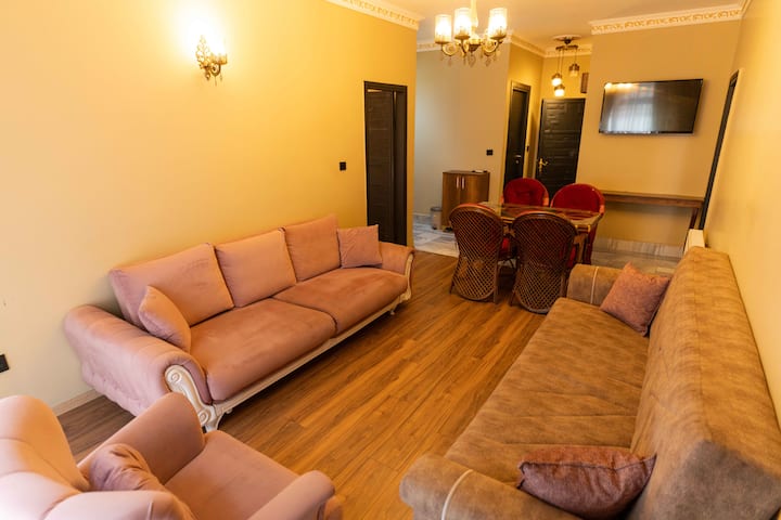 The Old Ottoman Castle Two Bedroom Apartment - Heybeliada