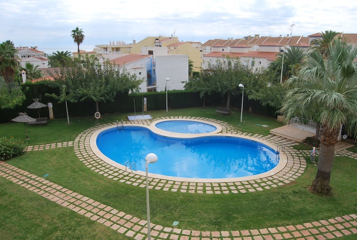 Alcala Blau Ii, áTico - Alcossebre