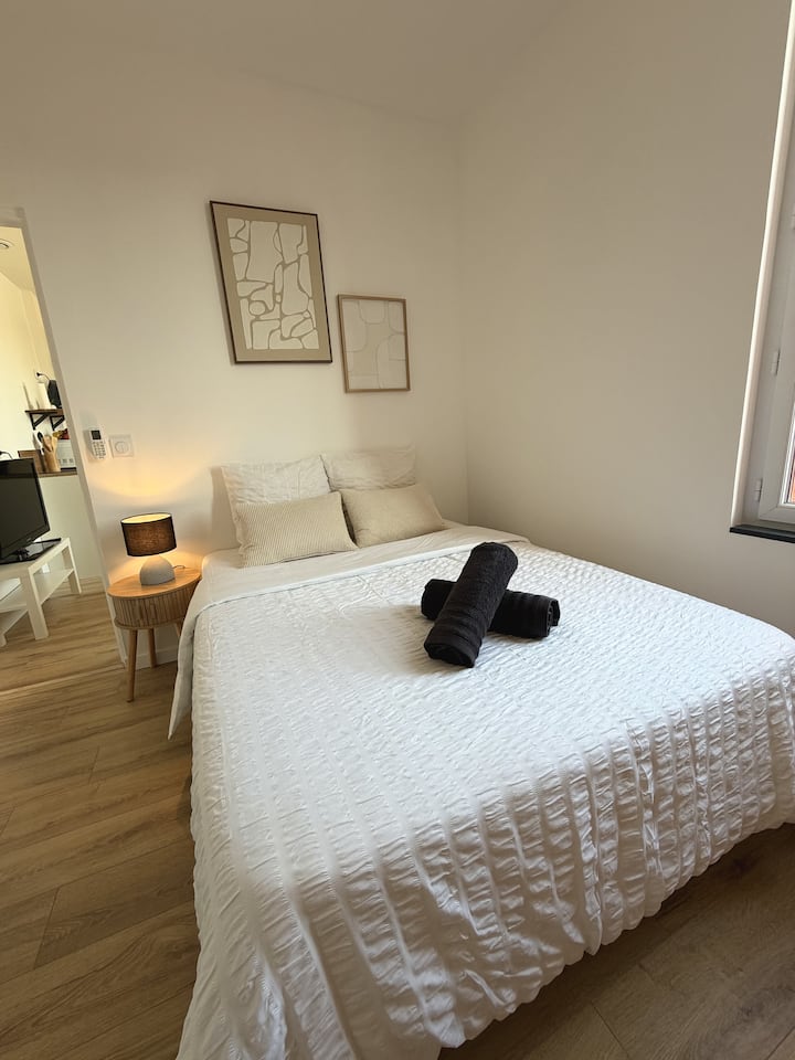Appartement Lumineux Climatisé Proche Rempart - Avignon