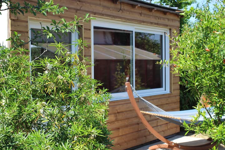 Studio Indépendant Dans Un Jardin - Clisson