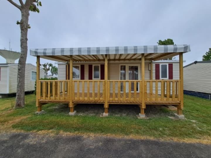 Camping - Saint-Hilaire-de-Riez