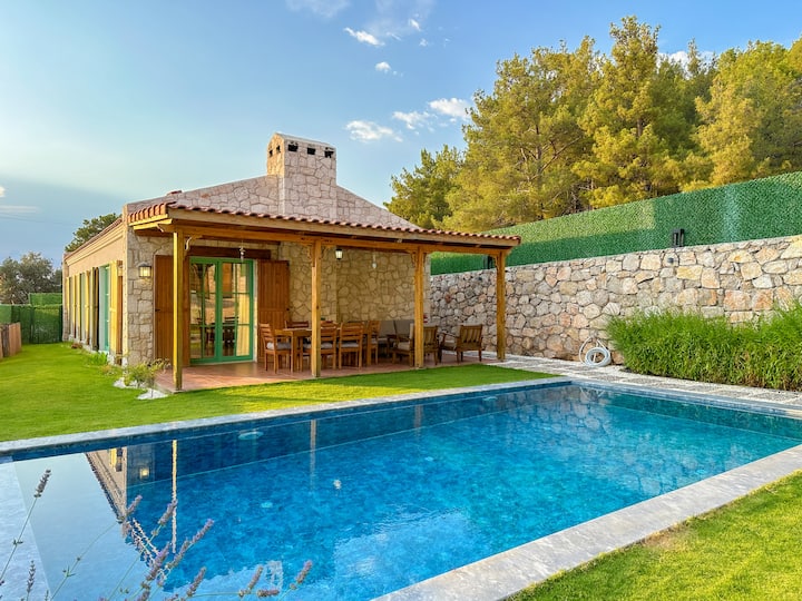 Villa Lara House - Faralya