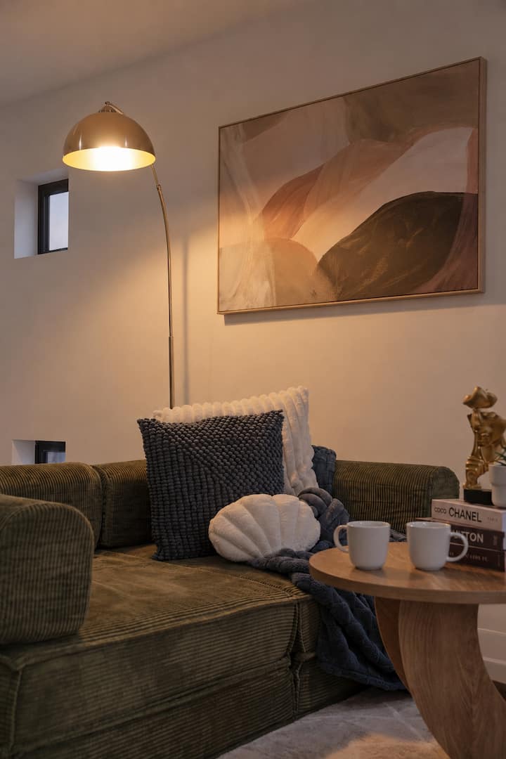 Luxury Golden Hour Living Apt +Crowncasino W/1 Bed - Melbourne