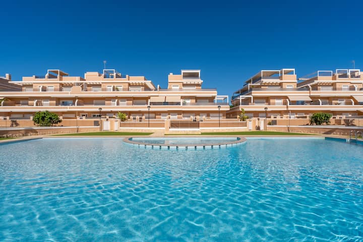 Golden Coast 2 - San Javier