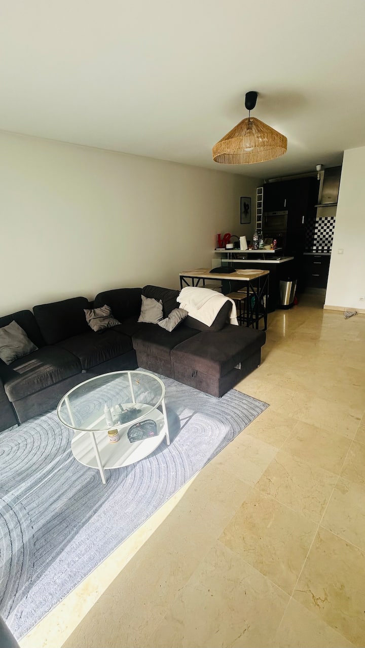 Appartement Familial Confortable – 2 Chambres - Livry-Gargan