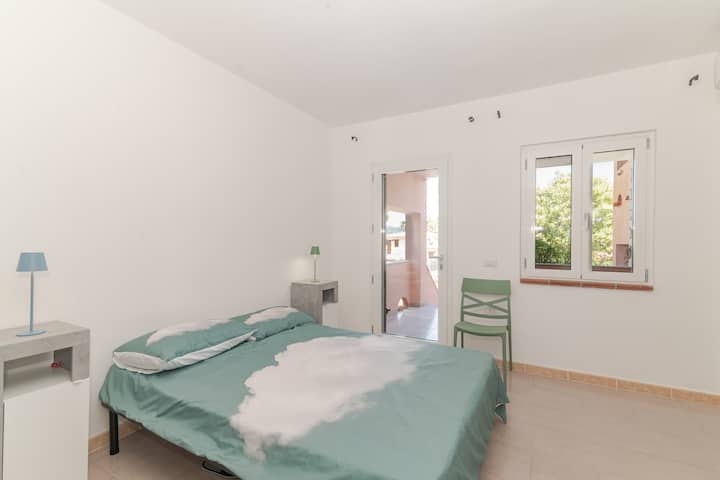 Verde Mare Room Centro San Teodoro - San Teodoro