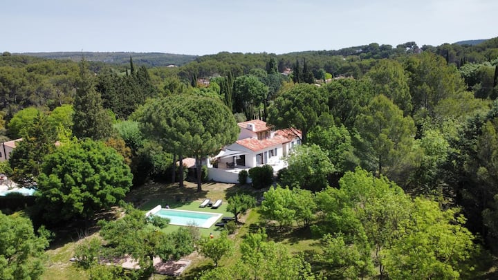 Maison éCrin De Verdure - Aix-en-Provence
