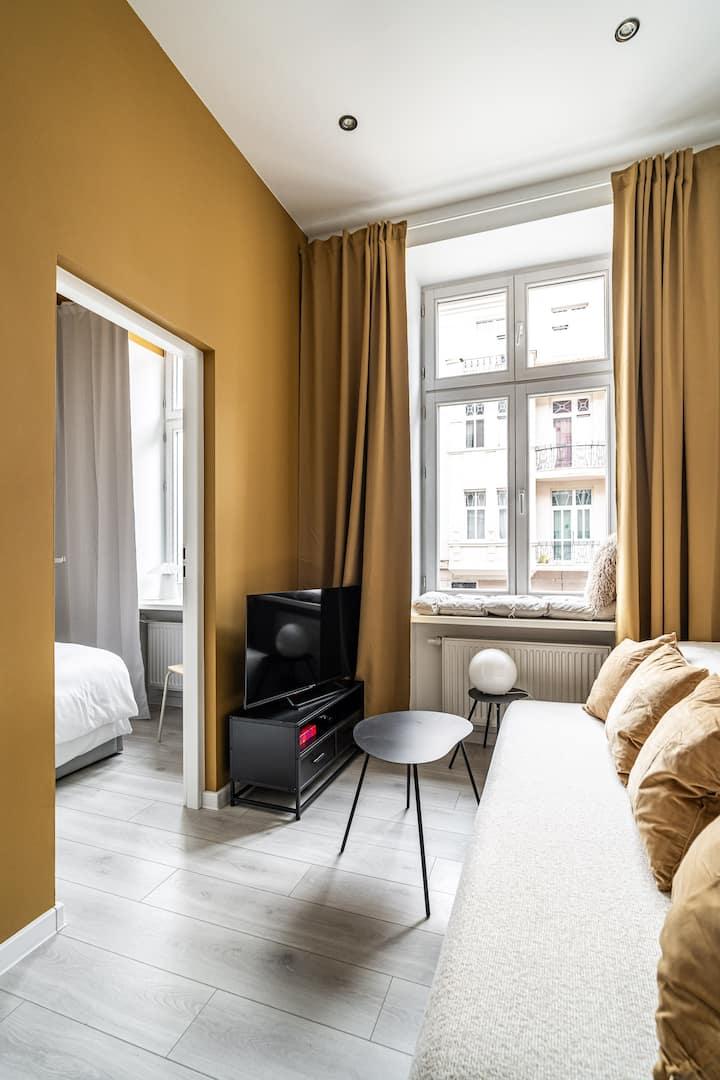 Rentplanet — Gliwicka Apartment - Katowice