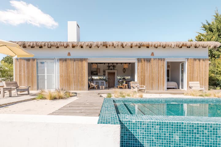 Casa Esperança, Stylish Retreat In Possanco - Comporta