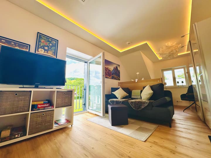 Moderne Ferienwohnung Nahe Sorpesee, Wlan, Parken - Sundern (Sauerland)
