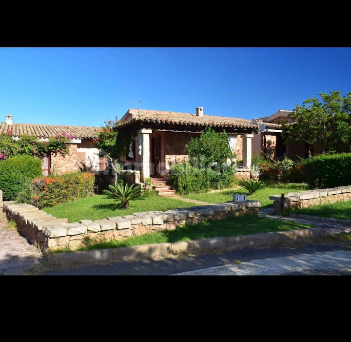 Villino A Miriacheddu, San Teodoro - San Teodoro, Sicily