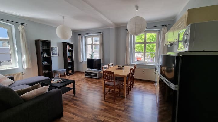 Fewo 3 Im Alten Zollhaus Stralsund - Stralsund