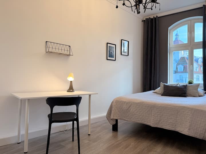 Apartament Monte Cassino 19 & Parking - Sopoty