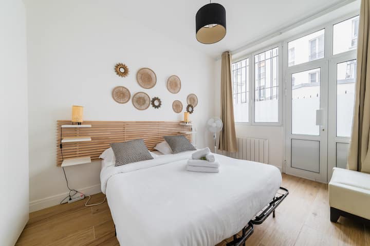 Appartement Cosy Refait A Neuf - Paris 19 - 4p - Paris