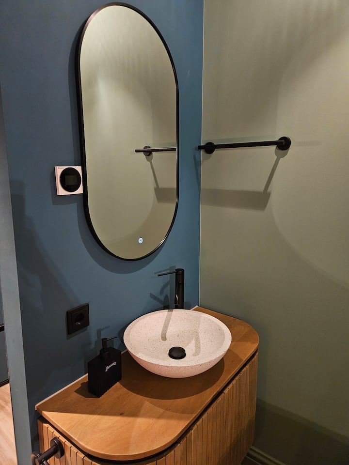 Renovated Park View Room Near Zaanse Schans - Zaandam