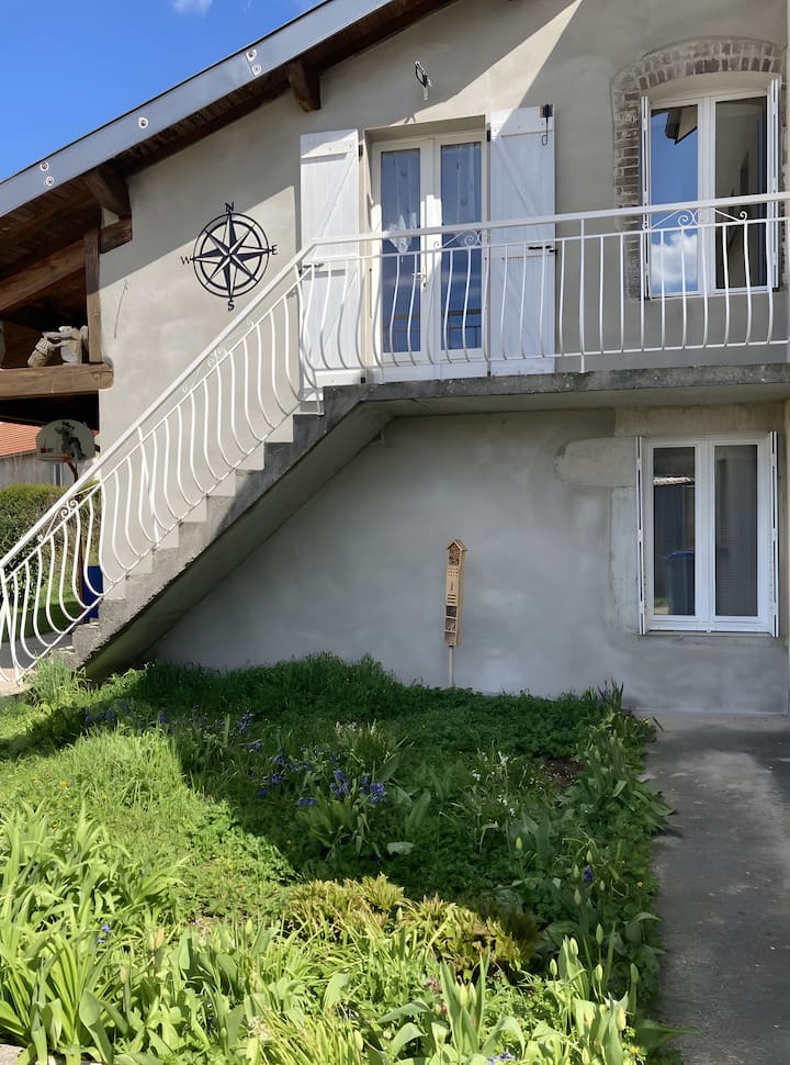 Gîte Des 4 Lacs - Lac de Chalain