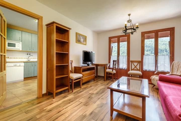 Apartamento Caperan 1 - Panticosa