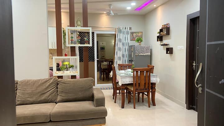 Evara Stay 1bhk: A Premium Family Stay! - India