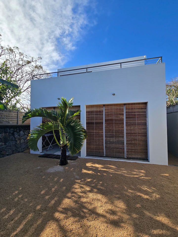 Villa 2 Suites Clim  Plage 5 Min  Wifi  Parking - Mauritius