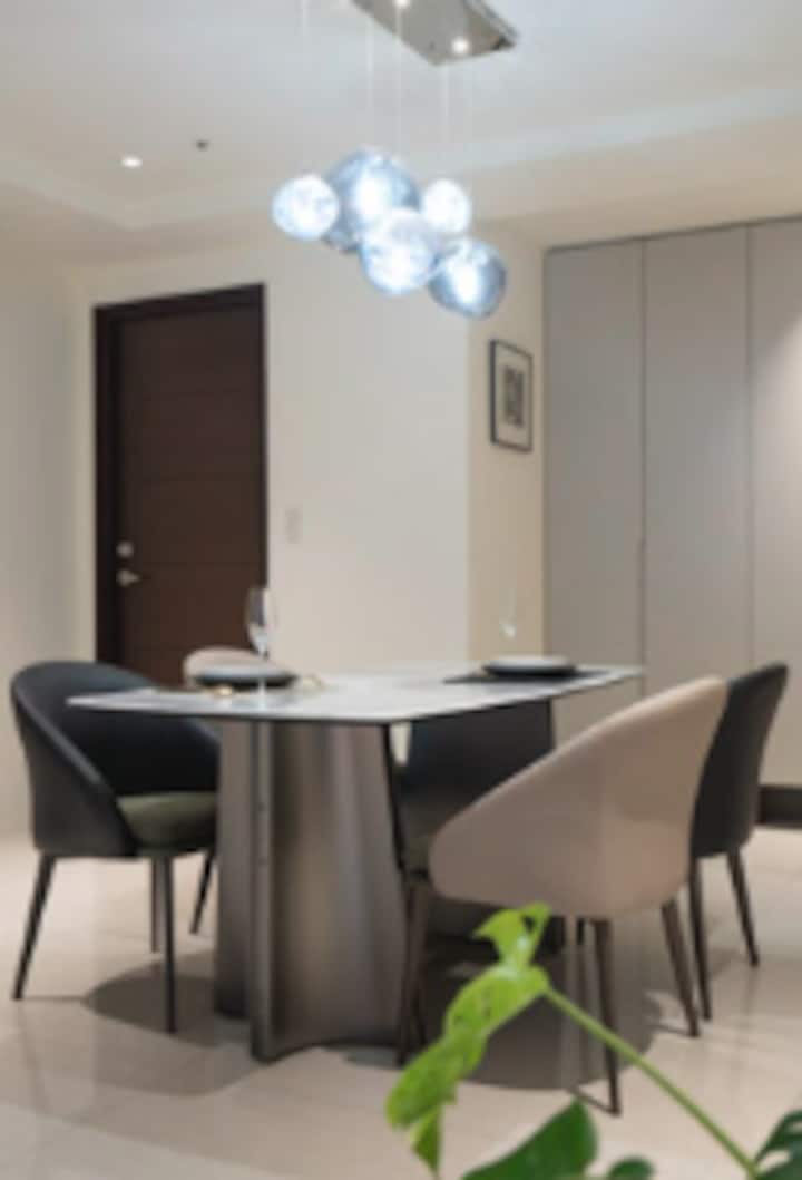 Central Taipei | Brand New View Residence - Taipei