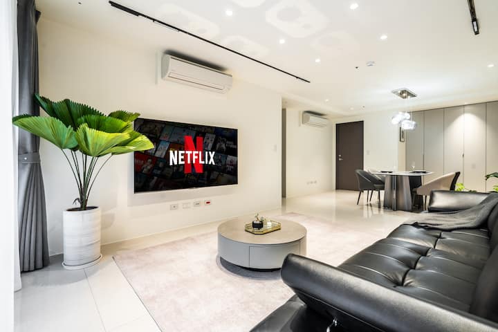 Central Taipei Luxury Residence |101 Sky View - Banqiao District
