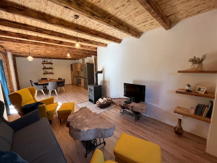 Na Samotě U Lesa - Apartmán č.2 - Tschechien