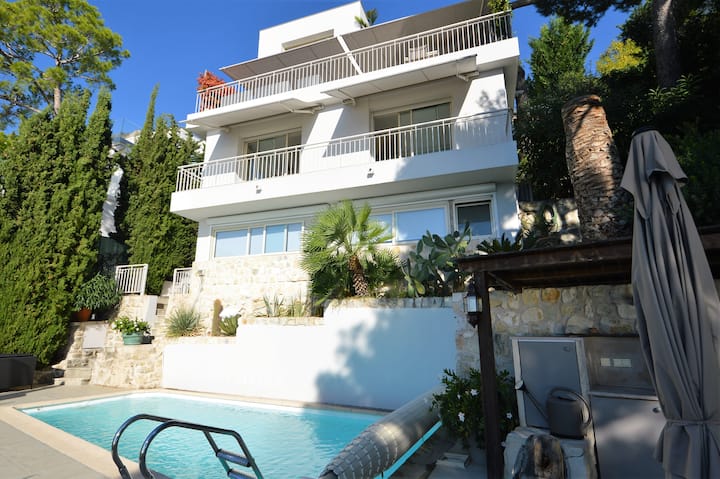 Villa Oljoka Eze Bord De Mer - Èze