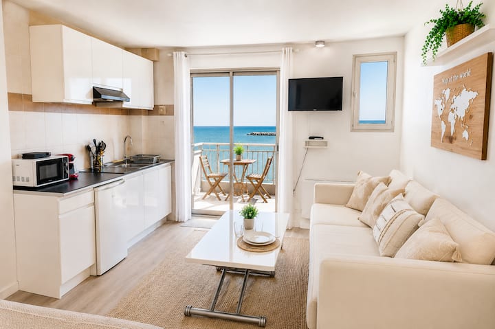Front De Mer Canet - Canet-en-Roussillon